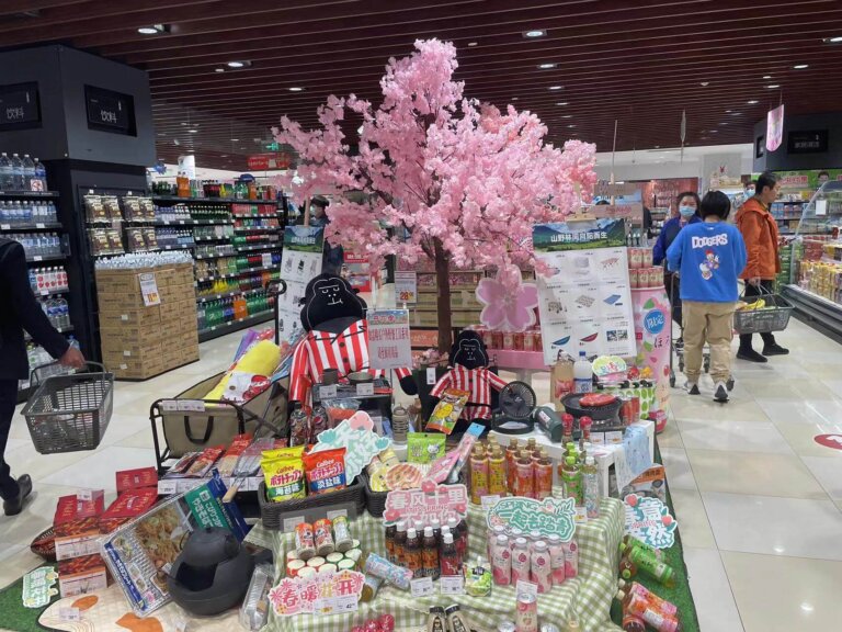 【上海の日本人御用達】金虹橋商場・APITAをご紹介！ | 中国ノート